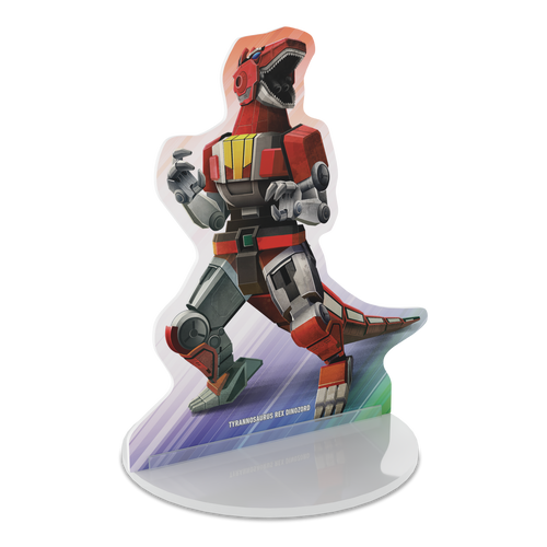 Power Rangers RPG: Standee Pack #1 - Game Nerdz