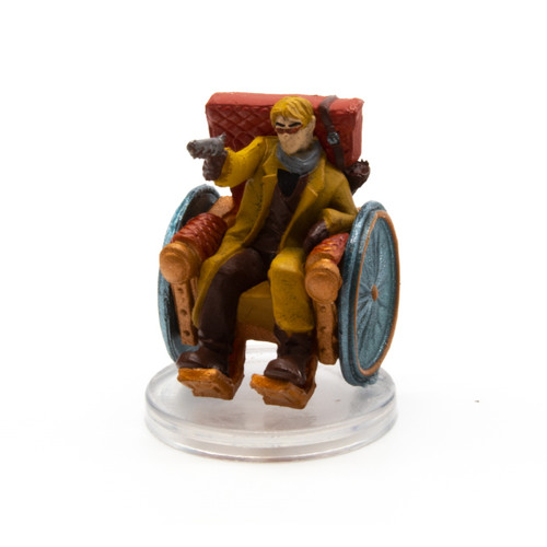 Alanik Ray: Uncommon #23 - Van Richten’s Guide to Ravenloft - Game Nerdz