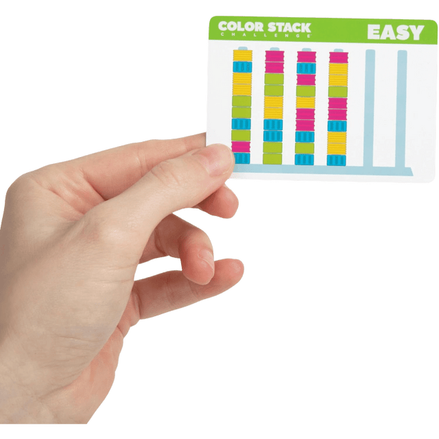 Color Stack Challenge - Game Nerdz