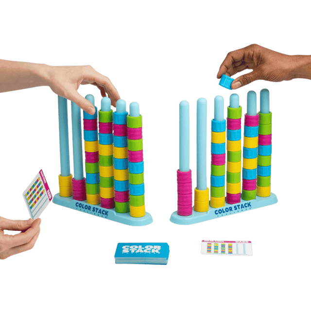 Color Stack Challenge - Game Nerdz