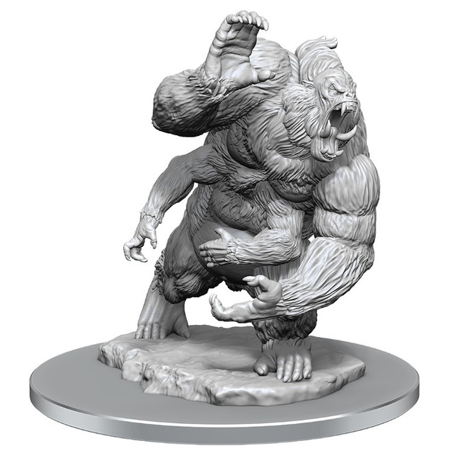 Dungeons & Dragons Nolzur's Marvelous Unpainted Miniatures: Girallon ...