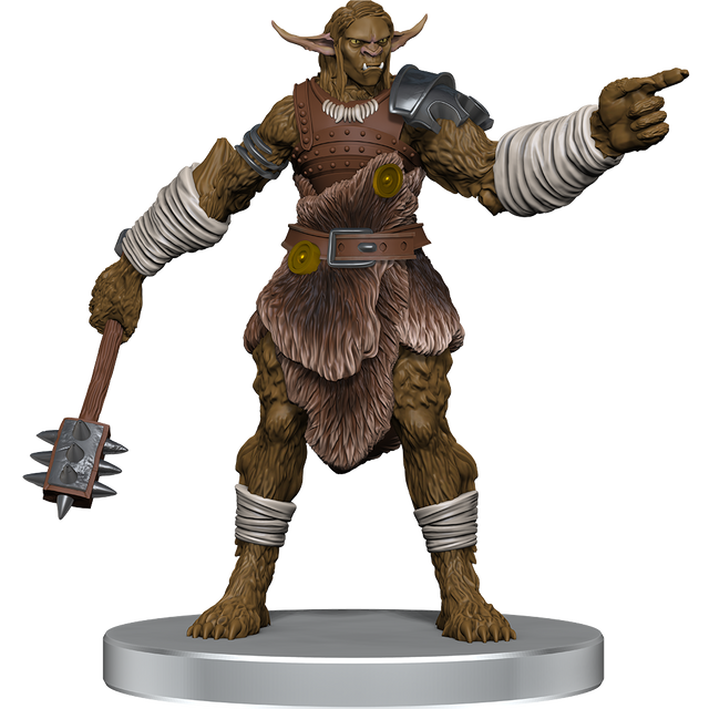 Dungeons & Dragons Miniatures: Icons of the Realms - Bugbear Warband ...