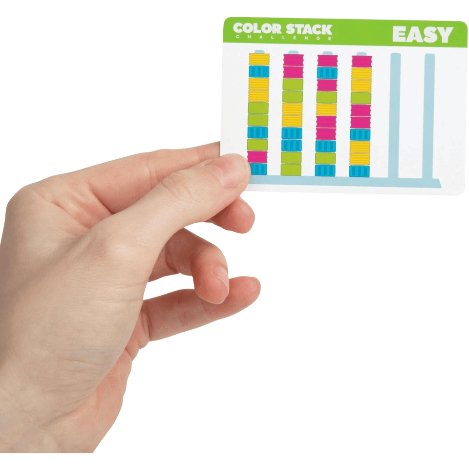 Color Stack Challenge - Game Nerdz