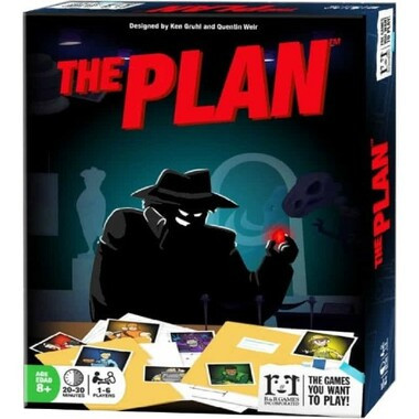 The Plan - Game Nerdz