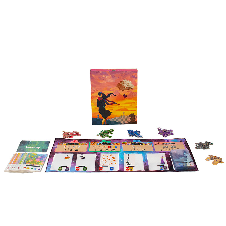 Canvas Game Nerdz Canvas Game Nerdz