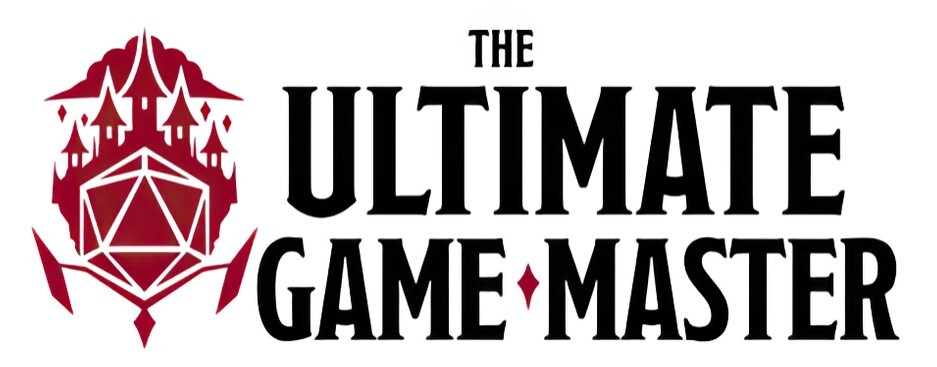 Ultimate Game Master: Magnetic & Modular DM Screen - Landscape (Black ...
