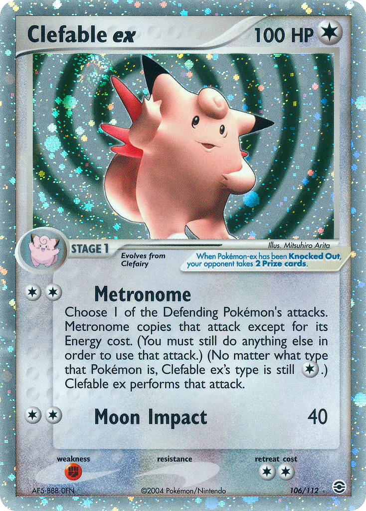 clefable hp