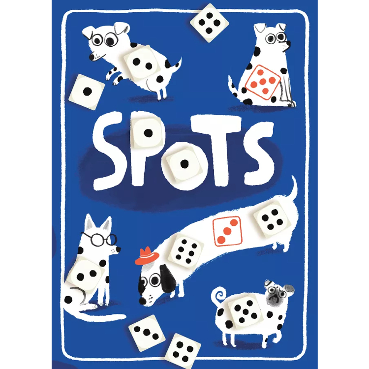 Spots - Game Nerdz