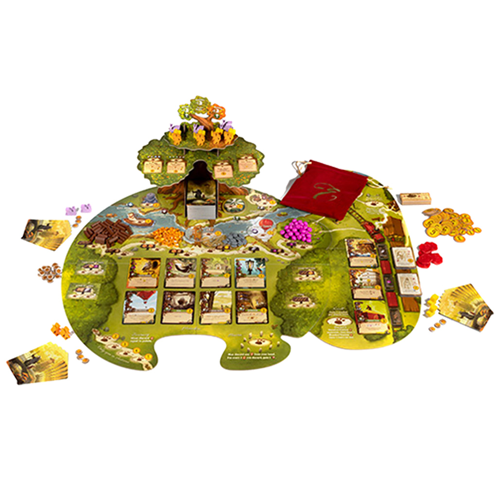 Everdell: Newleaf Expansion - Game Nerdz