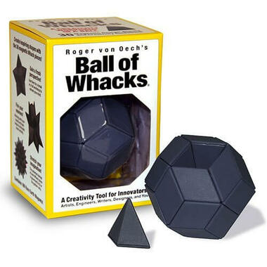 Ball of Whacks: All Black - Game Nerdz