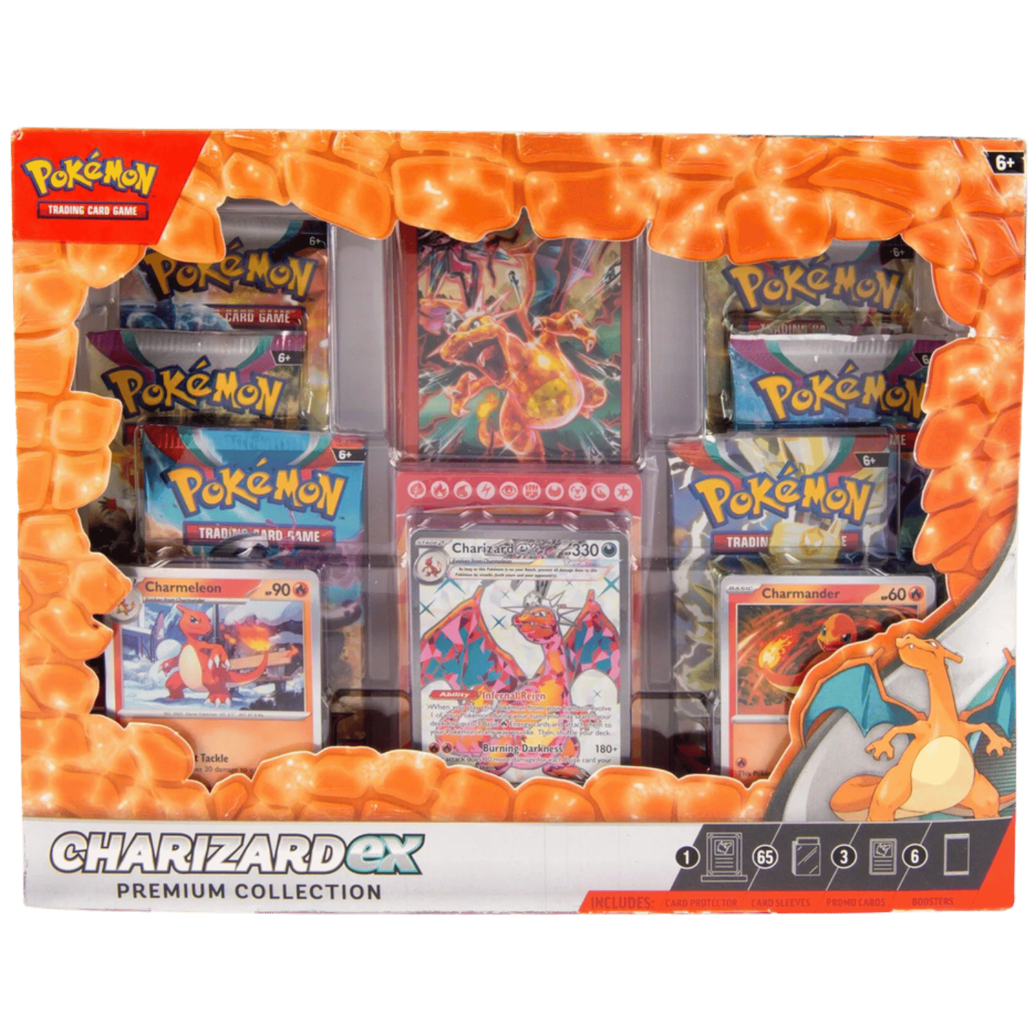 Charizard Ex Premium Collection