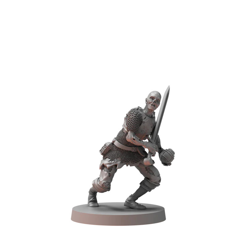 Dark Souls RPG: Miniatures - Dark Knights - Game Nerdz