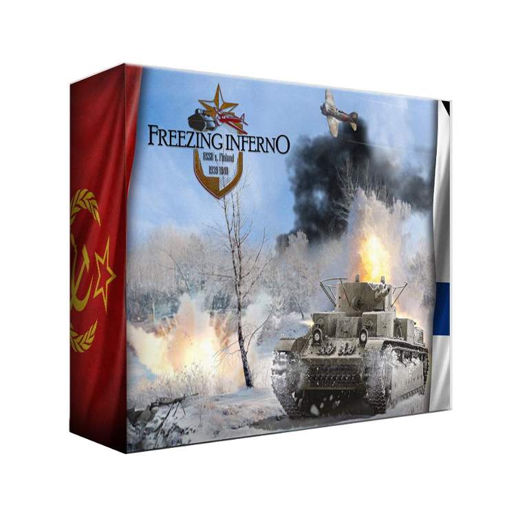 Freezing Inferno - Game Nerdz