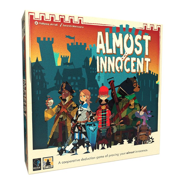 Almost Innocent - Game Nerdz