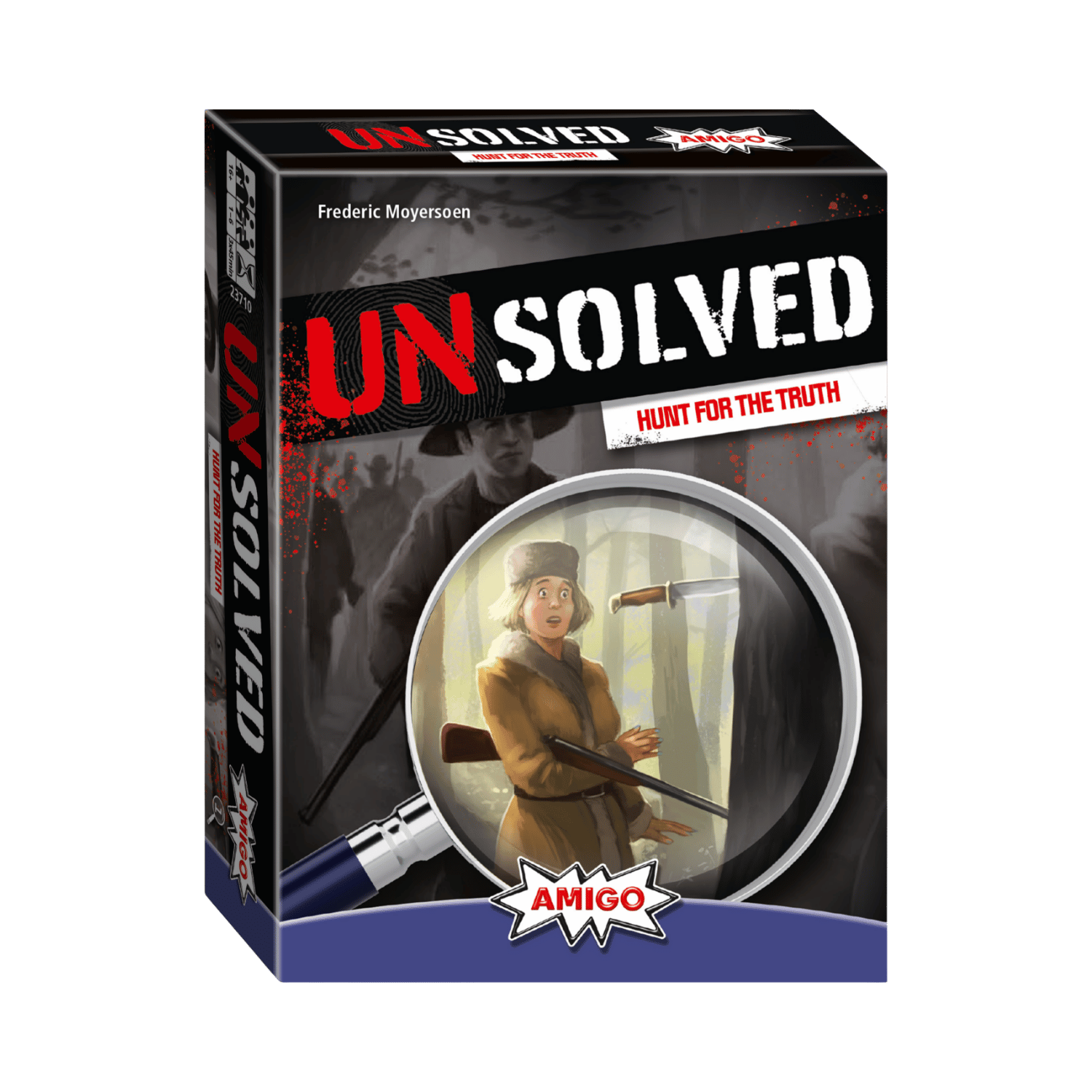 Unsolved: Hunt for the Truth - Game Nerdz