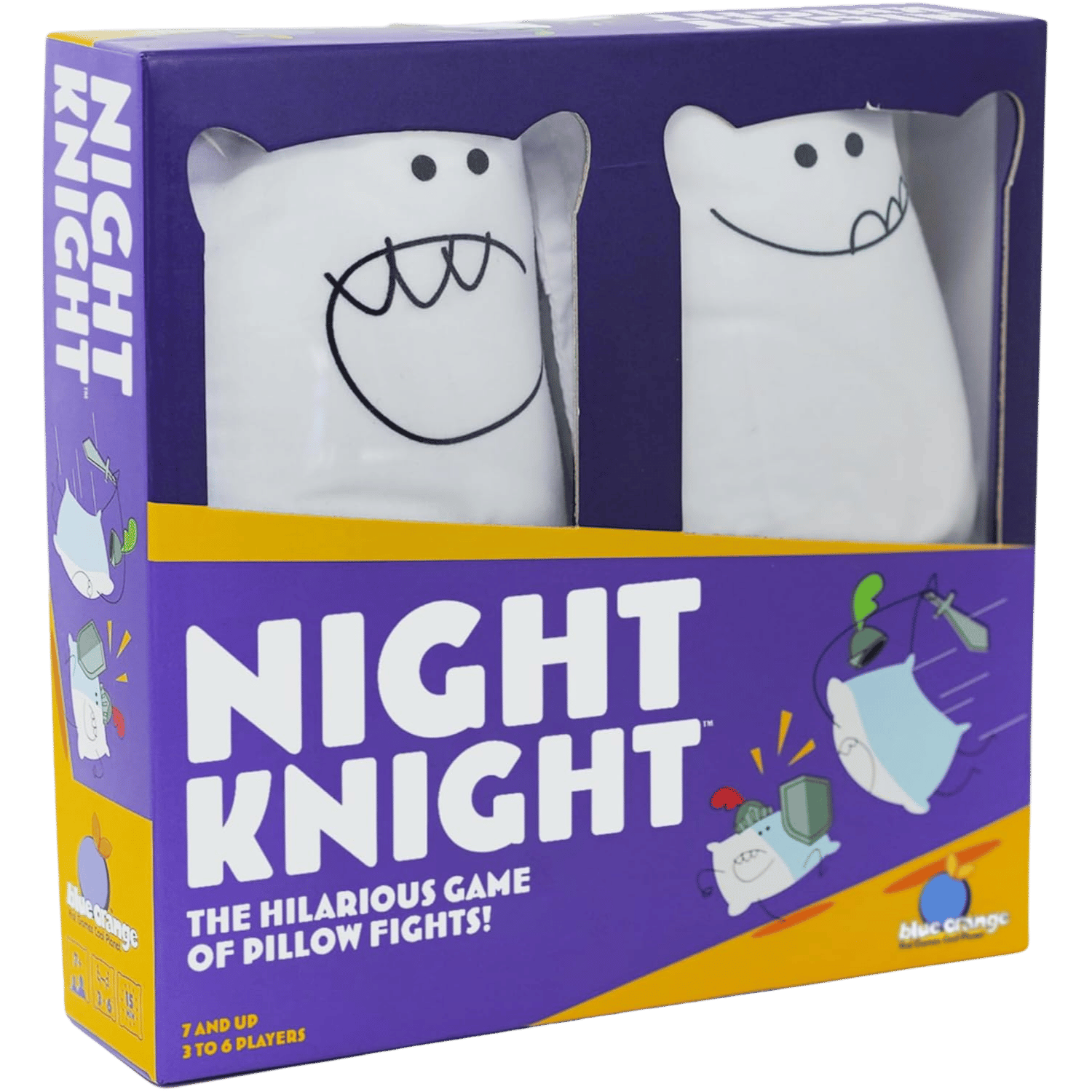 Night Knight - Game Nerdz