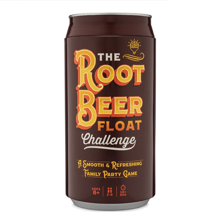 The Root Beer Float Challenge - Game Nerdz