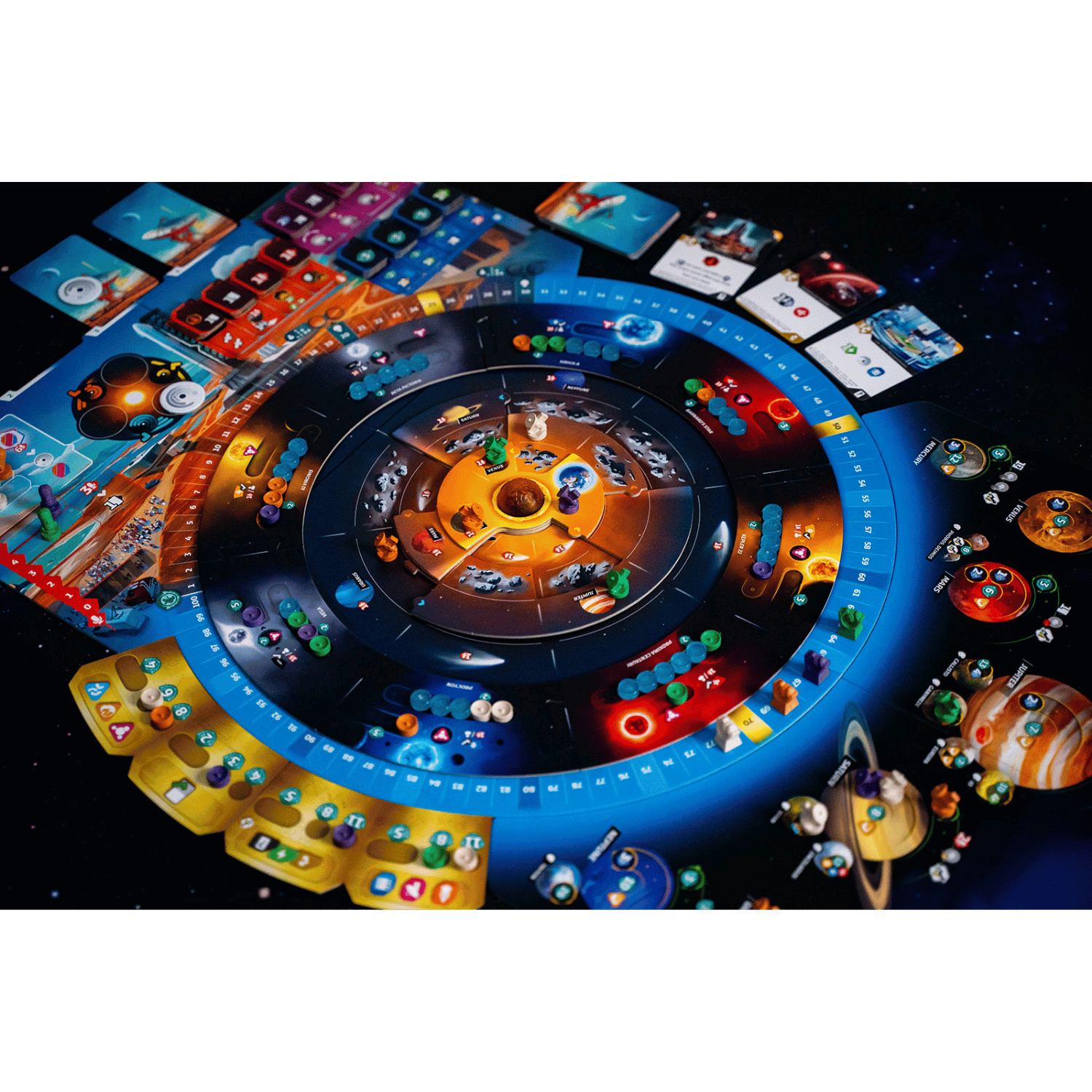 extraterrestrial intelligence