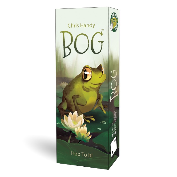 BOG - Game Nerdz
