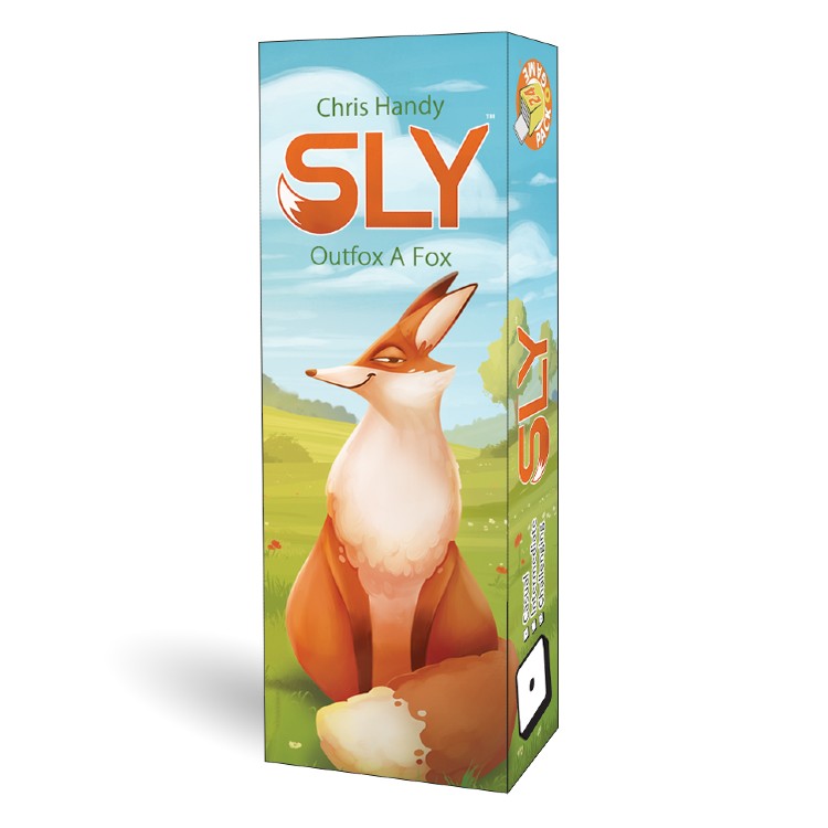 SLY - Game Nerdz