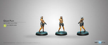 Infinity: Yu Jing Guijia Pilot - Game Nerdz