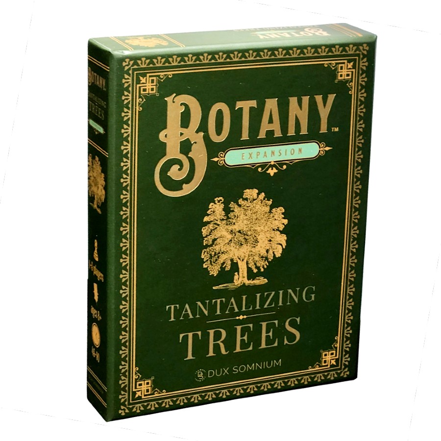 Botany: Tantalizing Trees Expansion (Kickstarter Edition) - Game Nerdz
