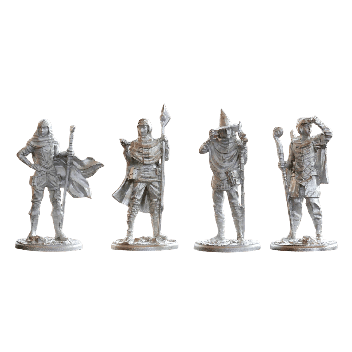 Earthborne Rangers: Ranger Miniatures - Series 1 - Game Nerdz