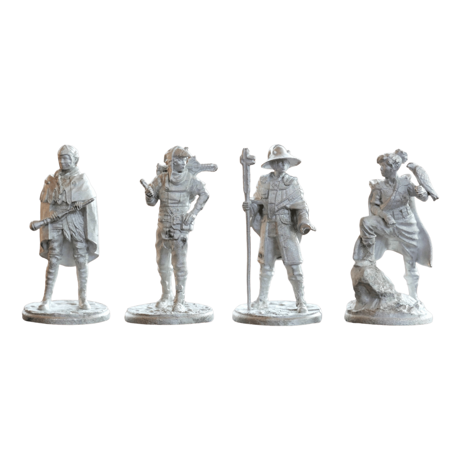 Earthborne Rangers: Ranger Miniatures - Series 2 - Game Nerdz