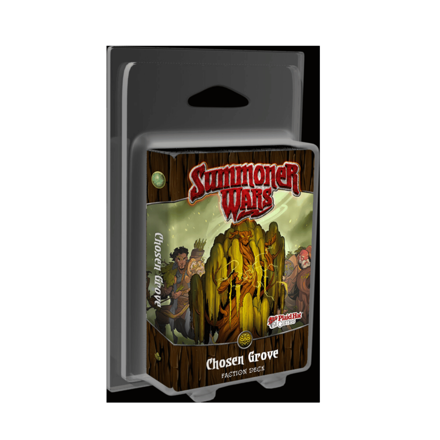Summoner Wars 2nd Edition: Chosen Grove - Faction Deck - Game Nerdz