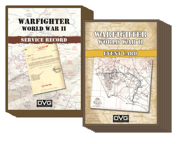 Warfighter World War II: Ammo Box Decks - Game Nerdz