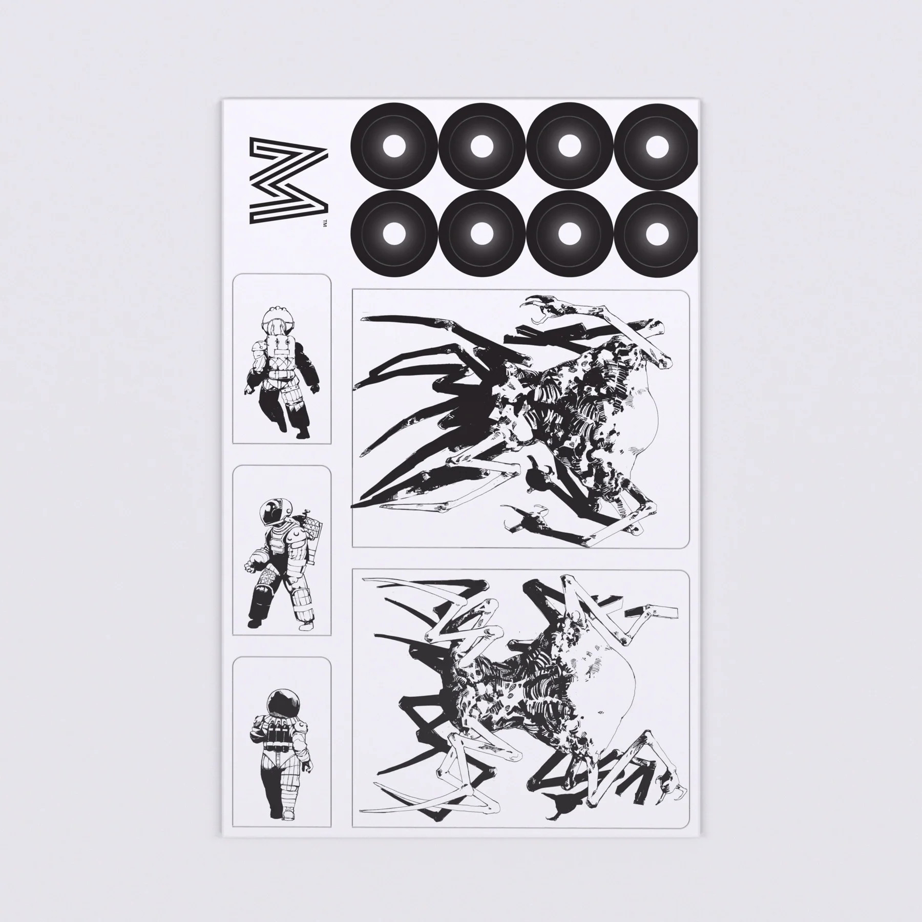 Mothership RPG 1E: Core Set