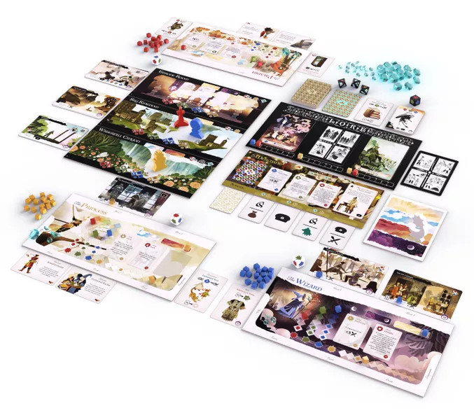 Lore - Game Nerdz