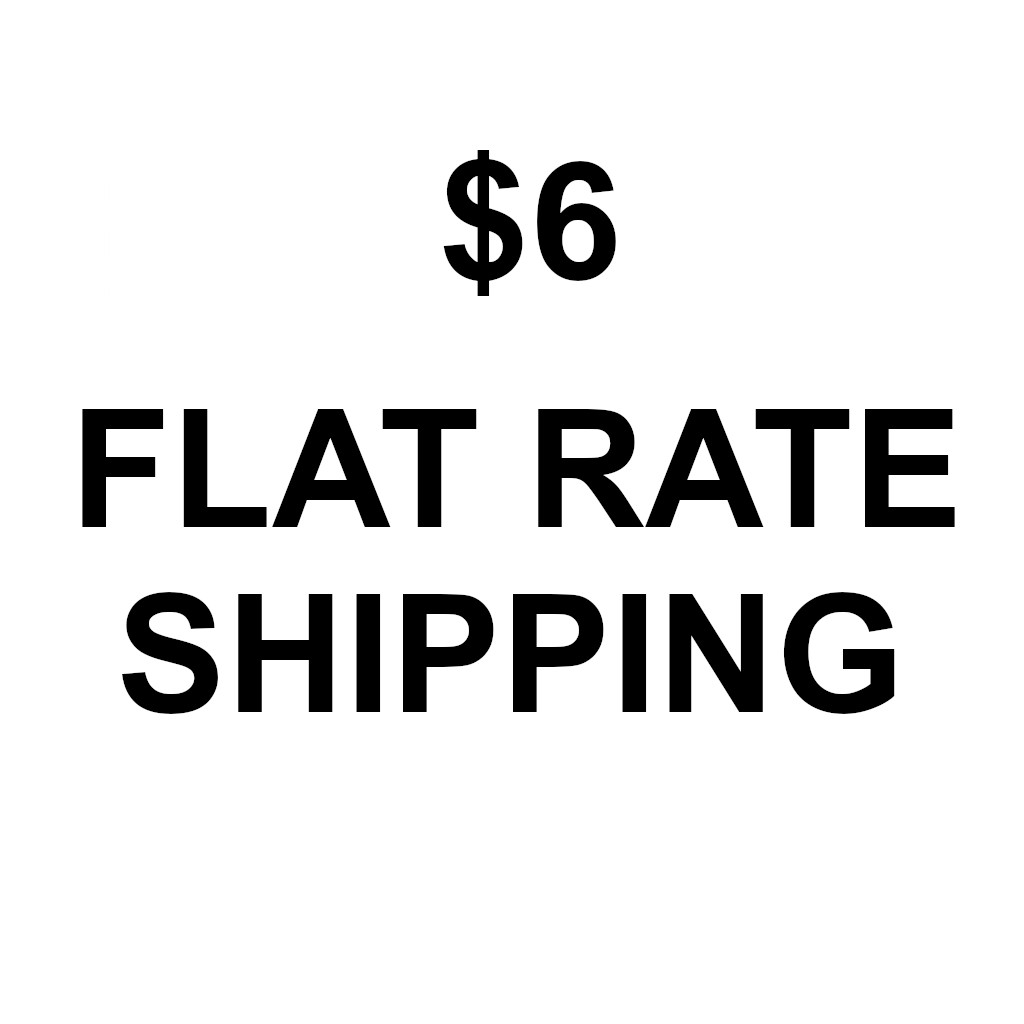 $6 Flat Rate Shipping - Game Nerdz