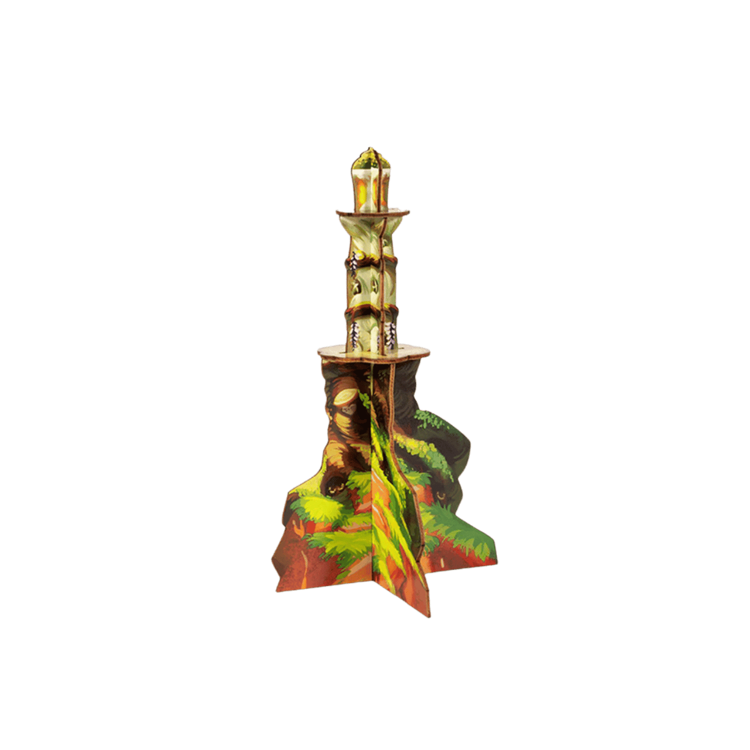 Everdell: Farshore - Wooden Lighthouse - Game Nerdz