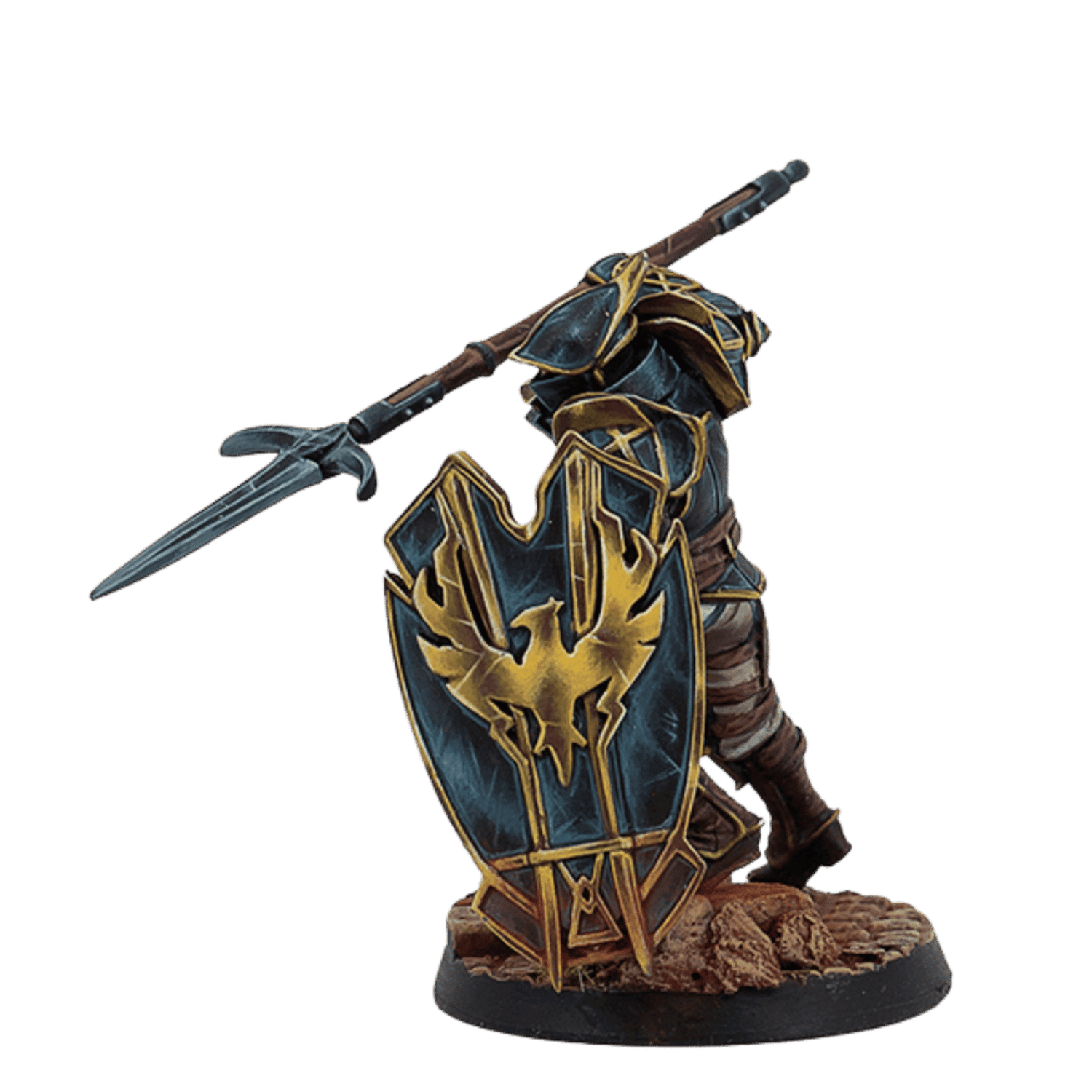 Warcrow: Hegemony - Bulwarks - Game Nerdz