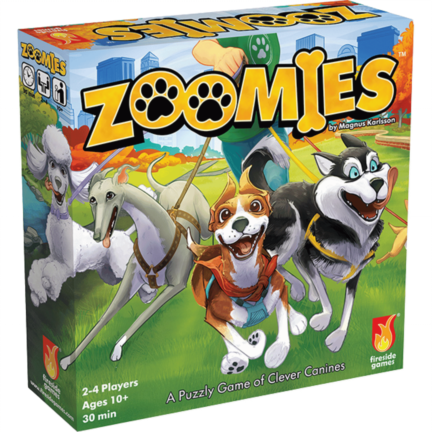 Zoomies - Game Nerdz