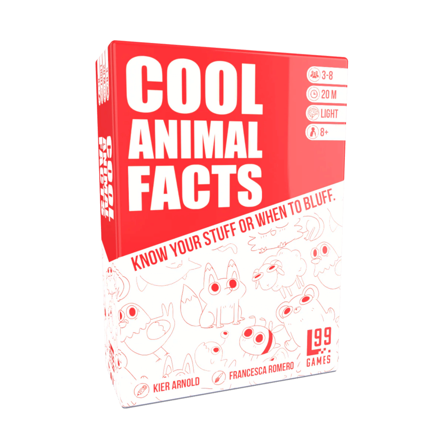 Cool Animal Facts - Game Nerdz