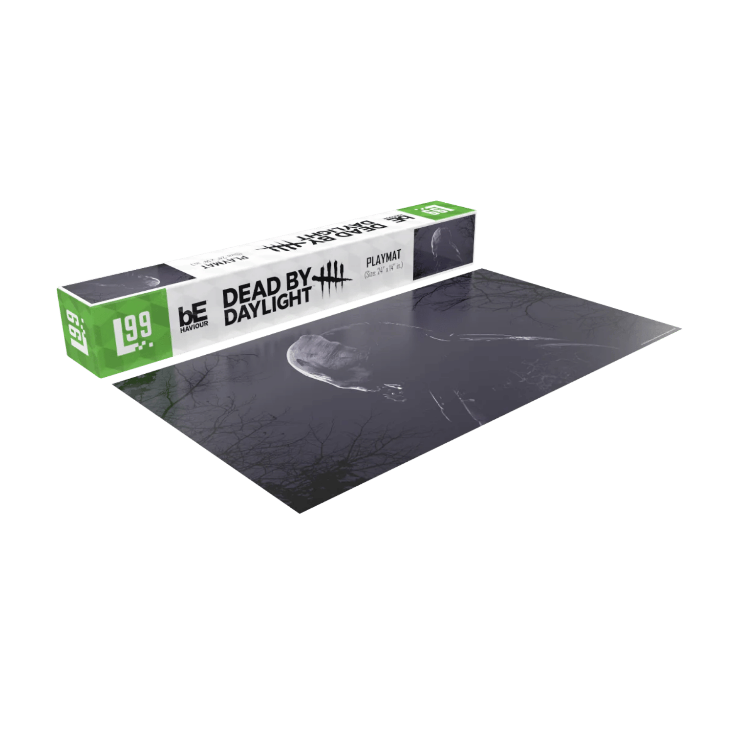 Dead by Daylight: Trapper - Playmat - Game Nerdz