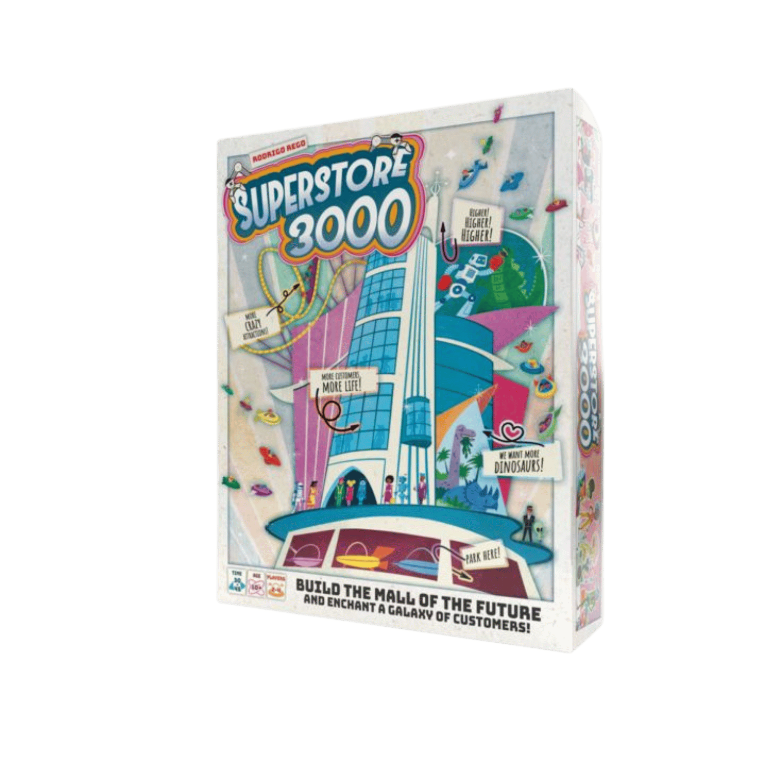 Superstore 3000 - Game Nerdz