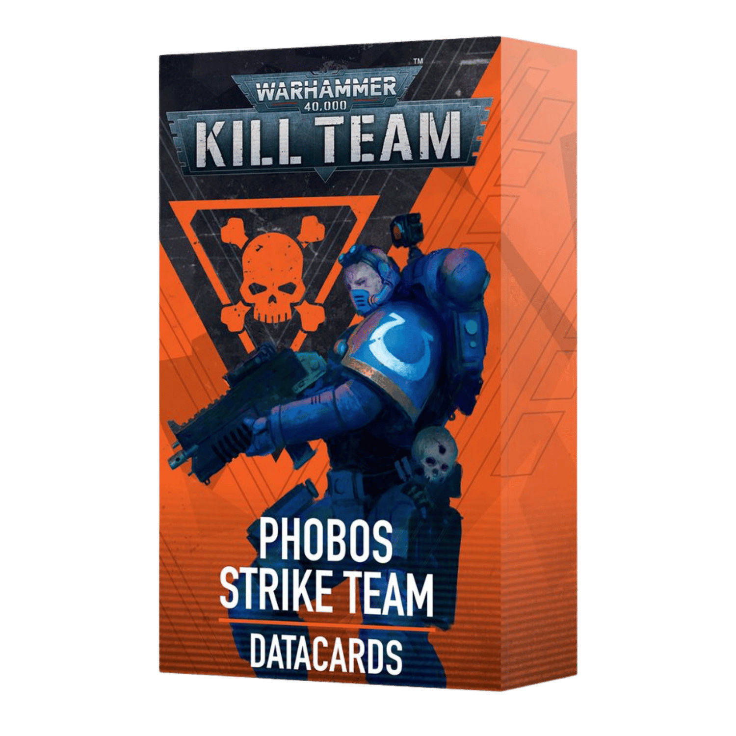 Warhammer 40K Kill Team: Phobos Strike Team – Datacards - Game Nerdz