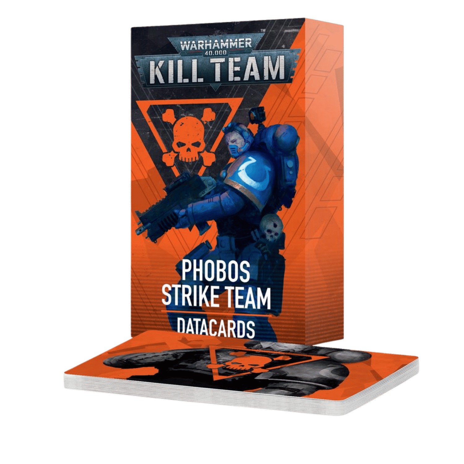 Warhammer 40K Kill Team: Phobos Strike Team – Datacards - Game Nerdz