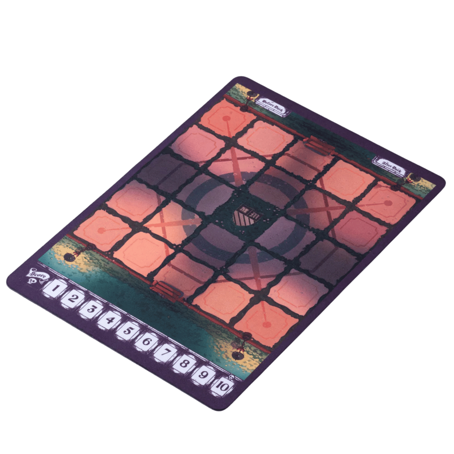 Mythic Mischief: Double-Sided Playmat - Game Nerdz