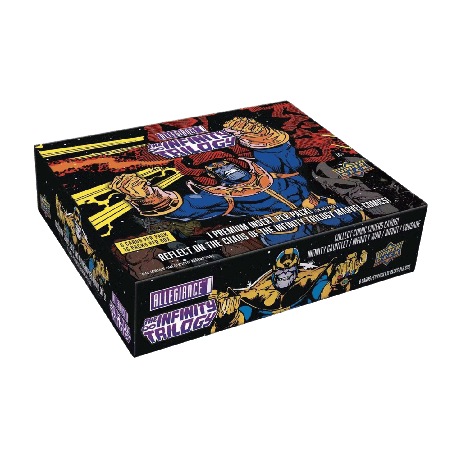 Marvel Infinity Box Set
