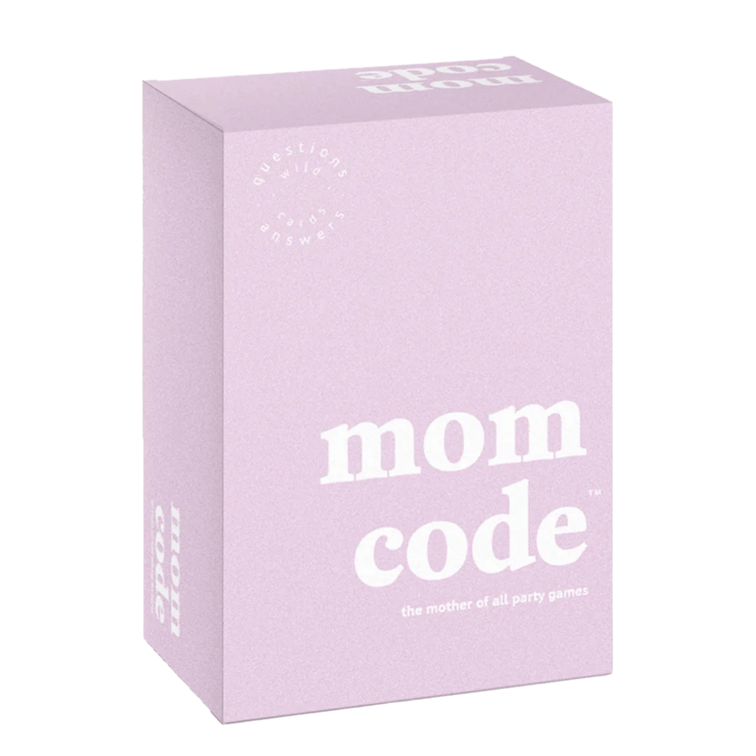 Mom Code - Game Nerdz