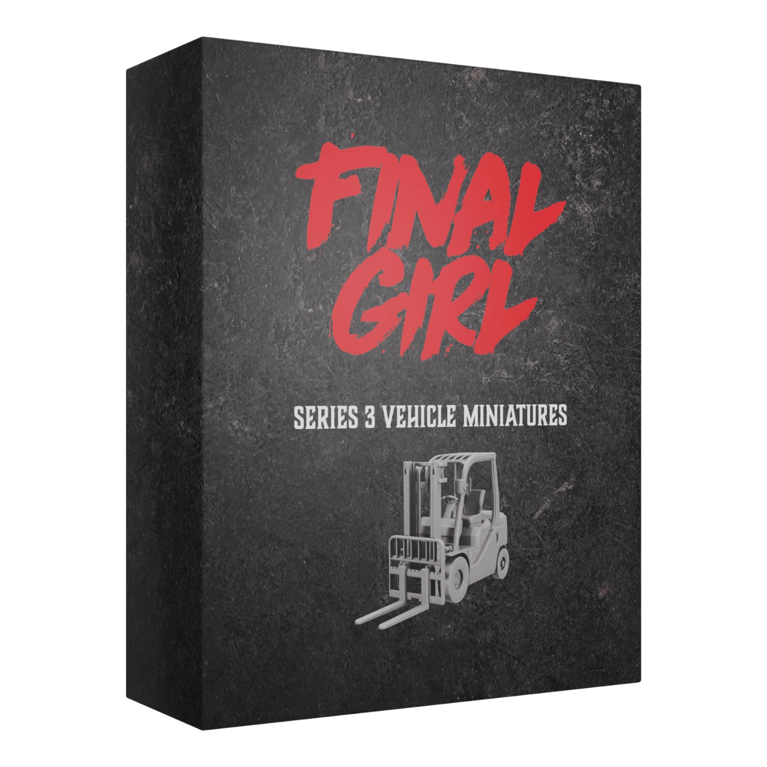Final Girl: Series 3 - Vehicle Pack - Game Nerdz