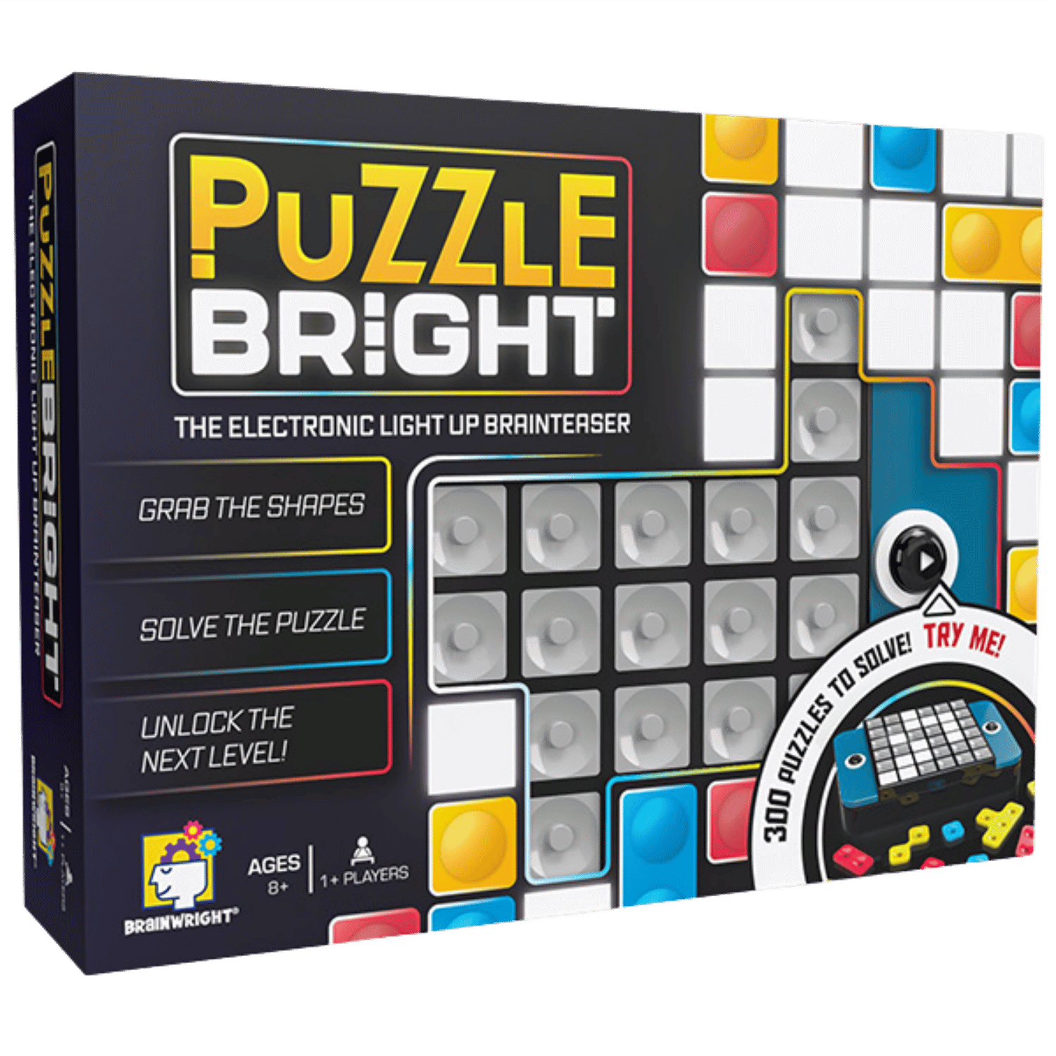Puzzle Bright - Game Nerdz