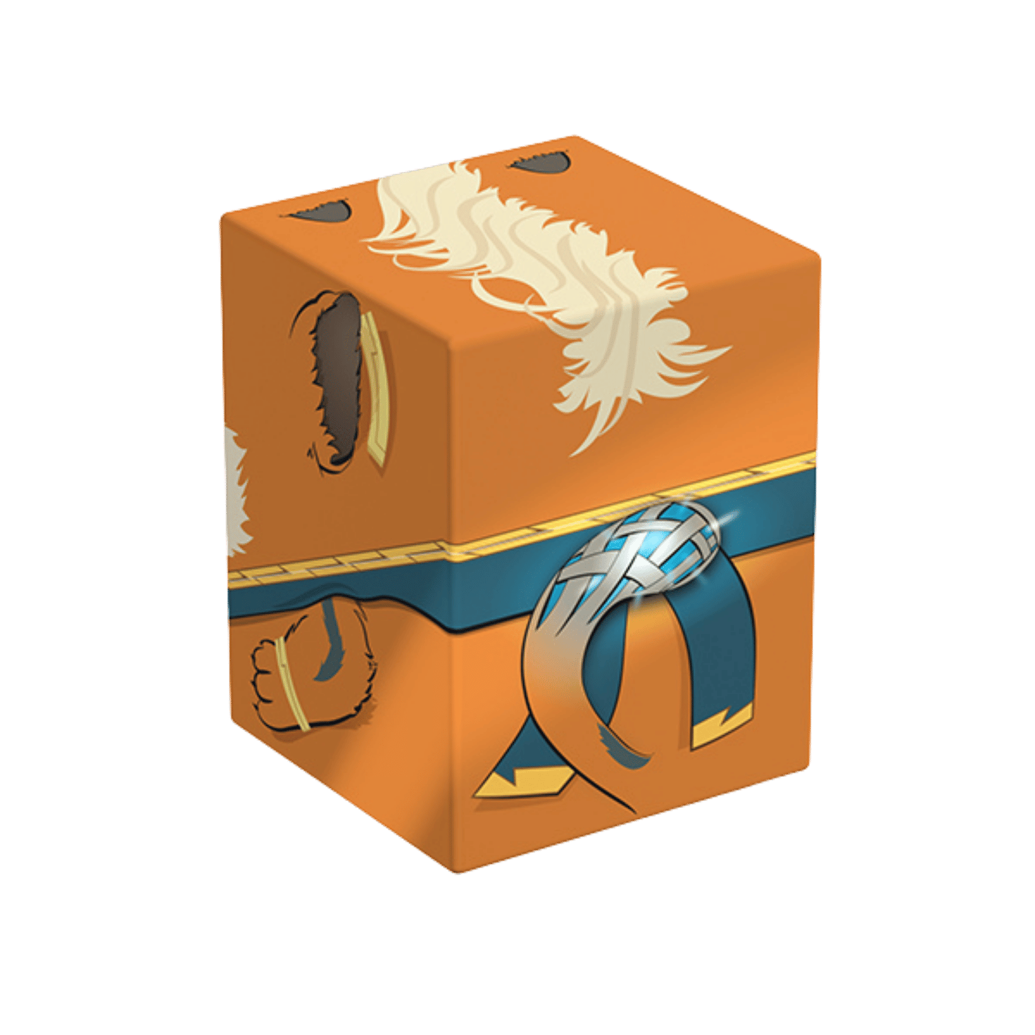 Ultimate Guard: Squaroes - MTG Foundations "Loot" - Deck Case 100 ...