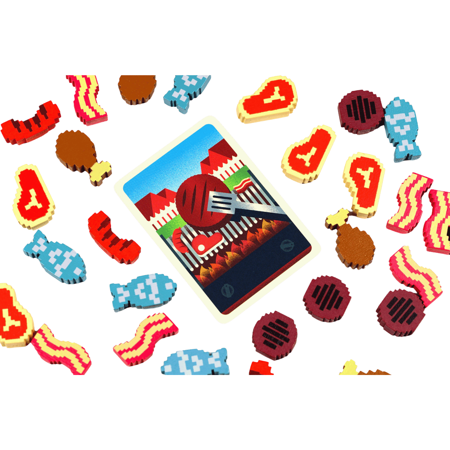 Barbecubes - Game Nerdz