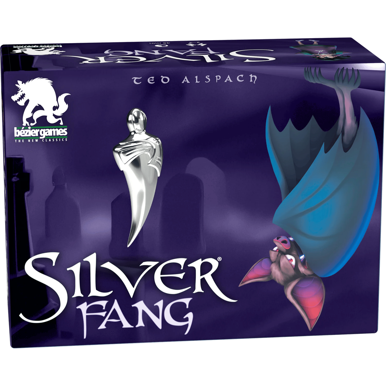 Silver Fang - Game Nerdz