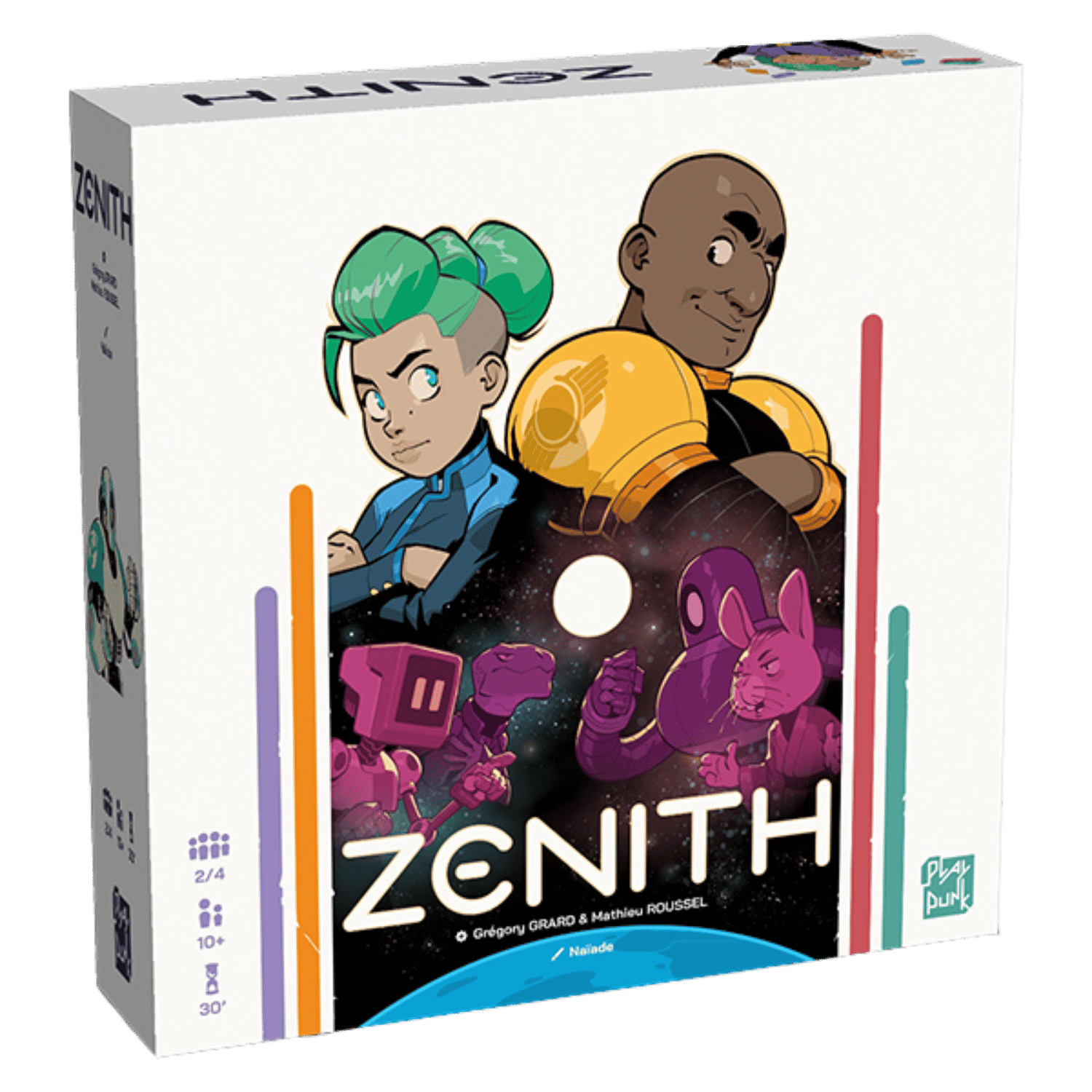 Zenith - Game Nerdz